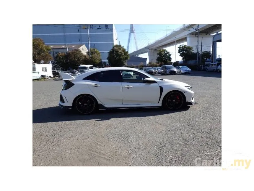 Honda Civic 2018 Type R 2.0 in Selangor Manual Hatchback White for RM ...