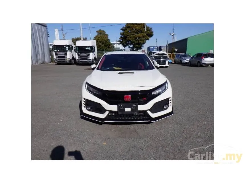 Honda Civic 2018 Type R 2.0 in Selangor Manual Hatchback White for RM ...