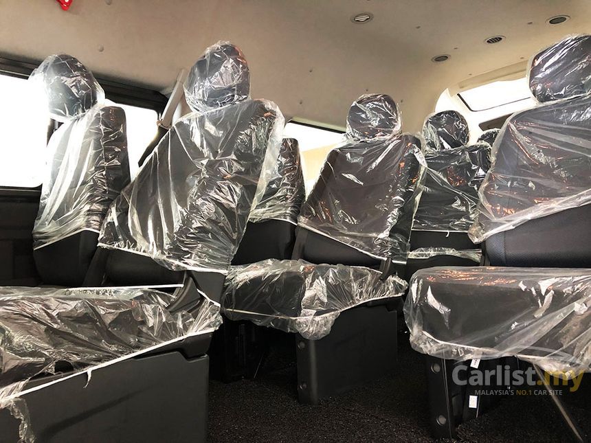 Foton View 2019 CS2 2.8 in Selangor Manual Van White for RM 127,000 ...