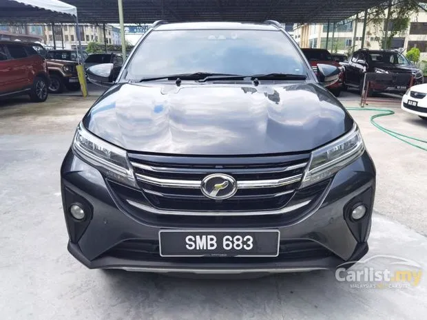 Perodua Aruz Nilai Petrol - Carlist.my