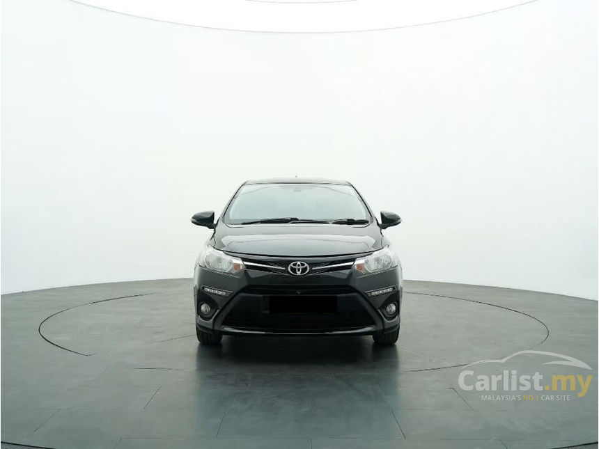 Used 2017 Toyota Vios 1.5 E Sedan Fast Loan approval 1 year Warranty ...