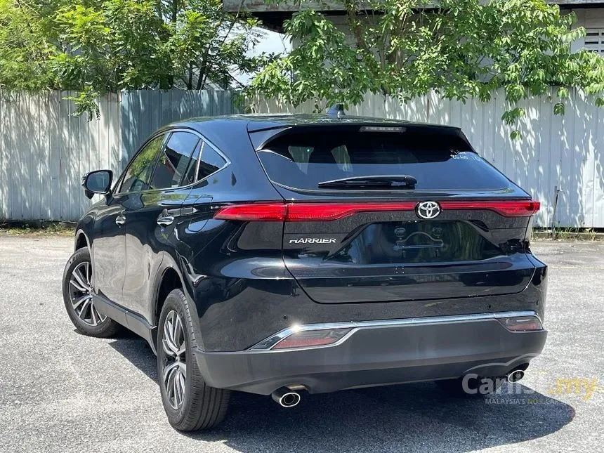 Recon 2021 Toyota Harrier 2.0 G SUV DIM LOW MILEAGE GENUINE CONDITION ...