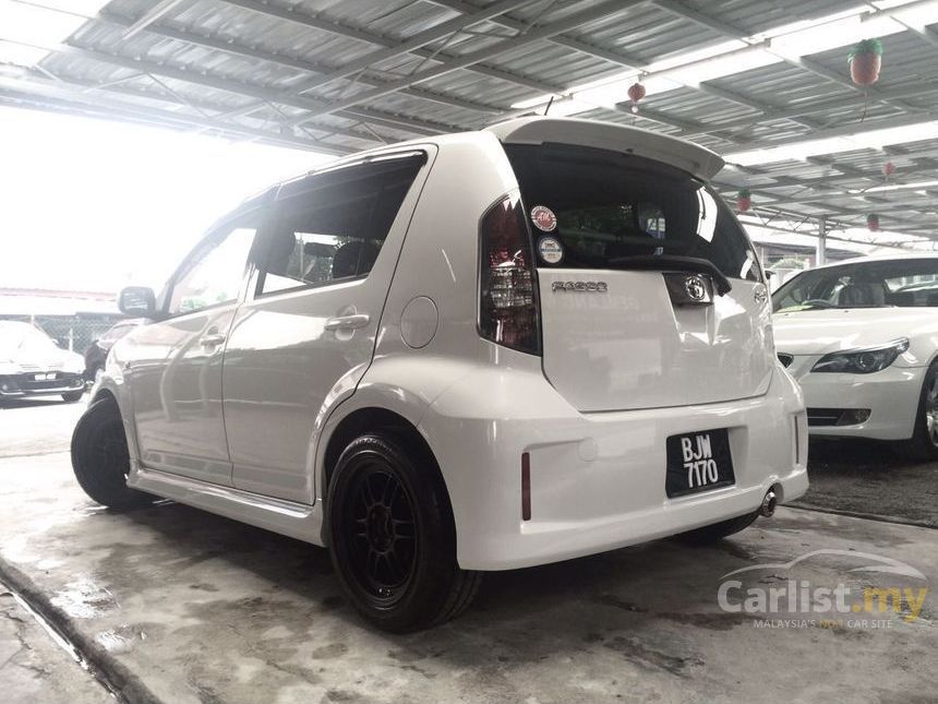 Perodua Myvi 2007 SE 1.3 in Kuala Lumpur Automatic Hatchback White for ...