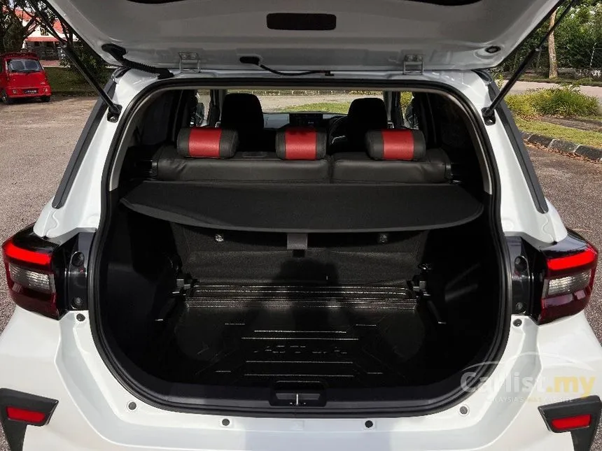 Used 2021 Perodua Ativa 1.0 AV SUV - Carlist.my