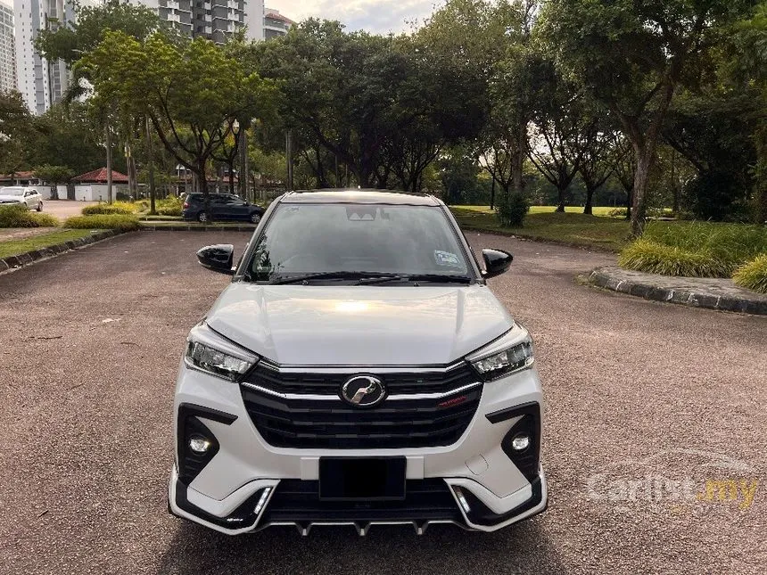 Used 2021 Perodua Ativa 1.0 AV SUV - Carlist.my
