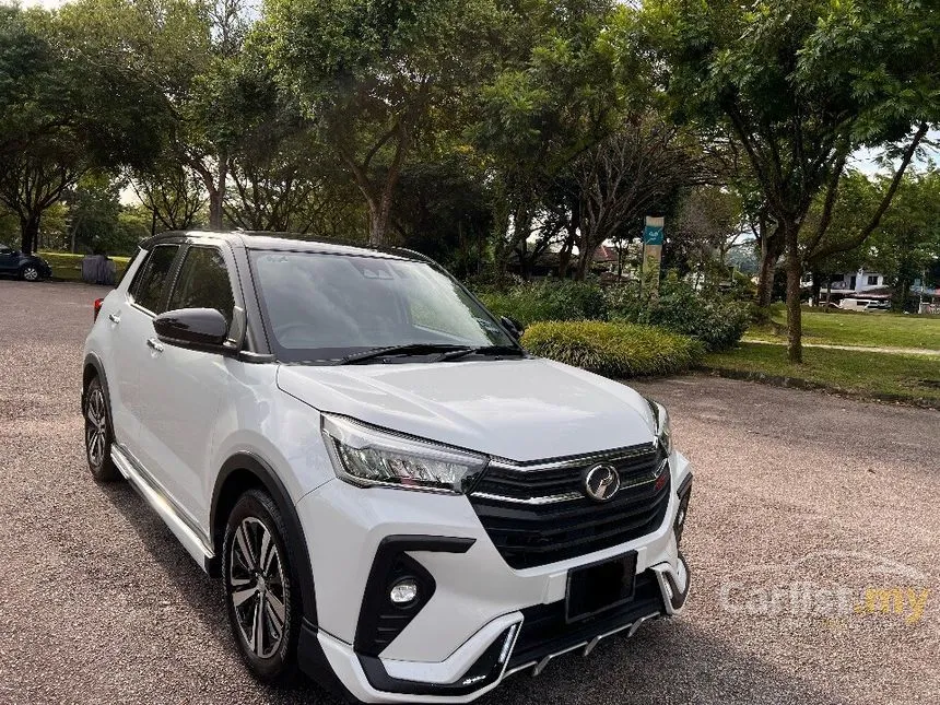 Used 2021 Perodua Ativa 1.0 AV SUV - Carlist.my