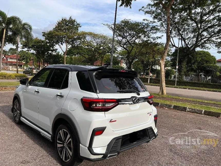 Used 2021 Perodua Ativa 1.0 AV SUV - Carlist.my