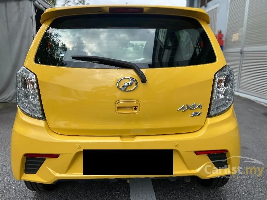 Used 2017 Perodua AXIA 1.0 SE Hatchback - Your Compact Companion in the ...