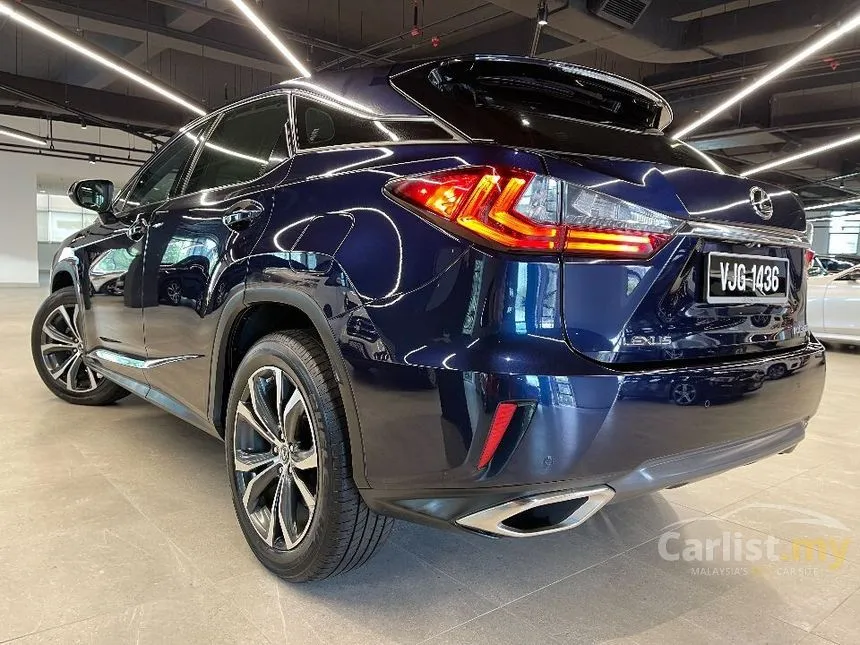 Used 2018 Lexus RX350 3.5 Luxury SUV 25K MILEAGE - Carlist.my