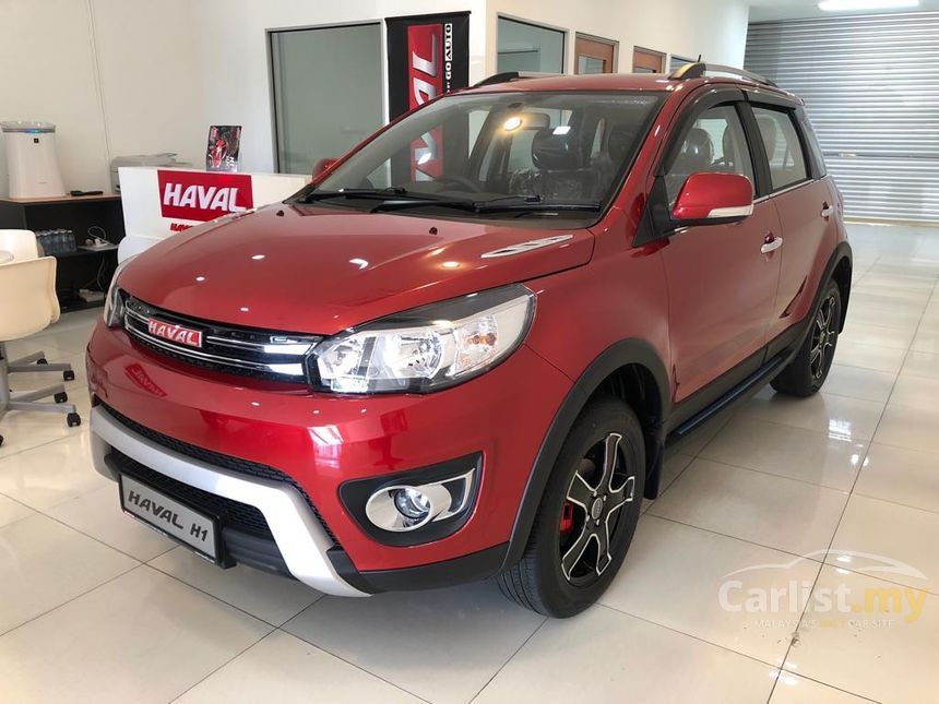 Haval H1 2019 Comfort 1.5 in Kuala Lumpur Automatic SUV Red for RM ...