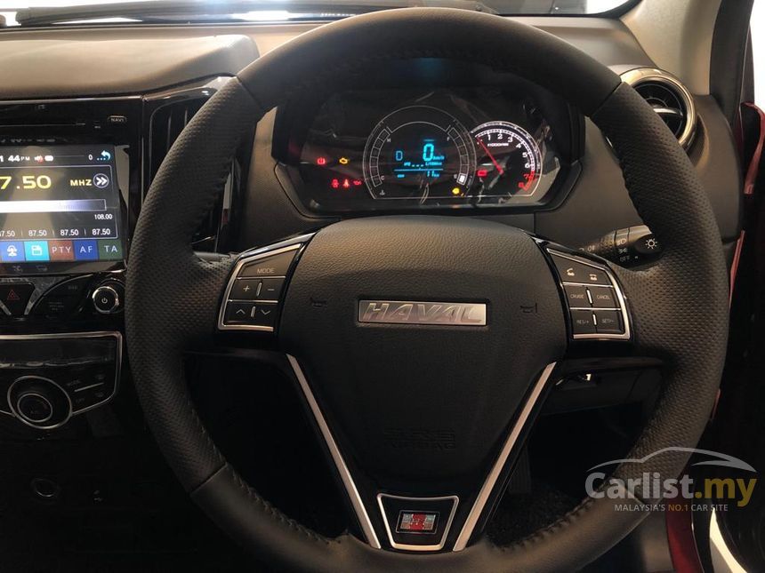 Haval H1 2019 Comfort 1.5 in Kuala Lumpur Automatic SUV Red for RM ...