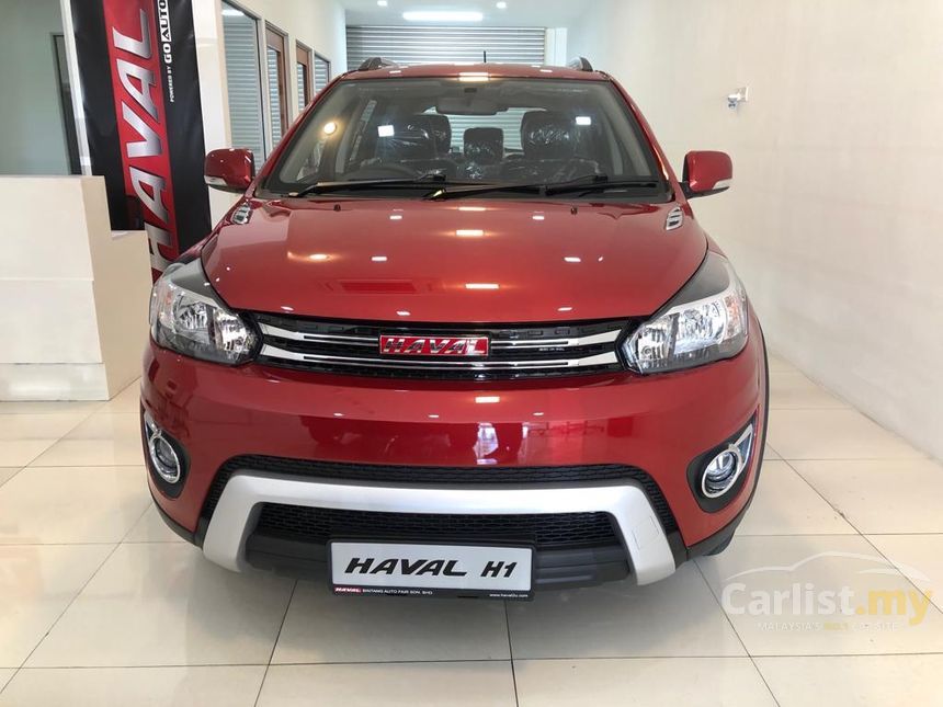Haval H1 2019 Comfort 1.5 in Kuala Lumpur Automatic SUV Red for RM ...
