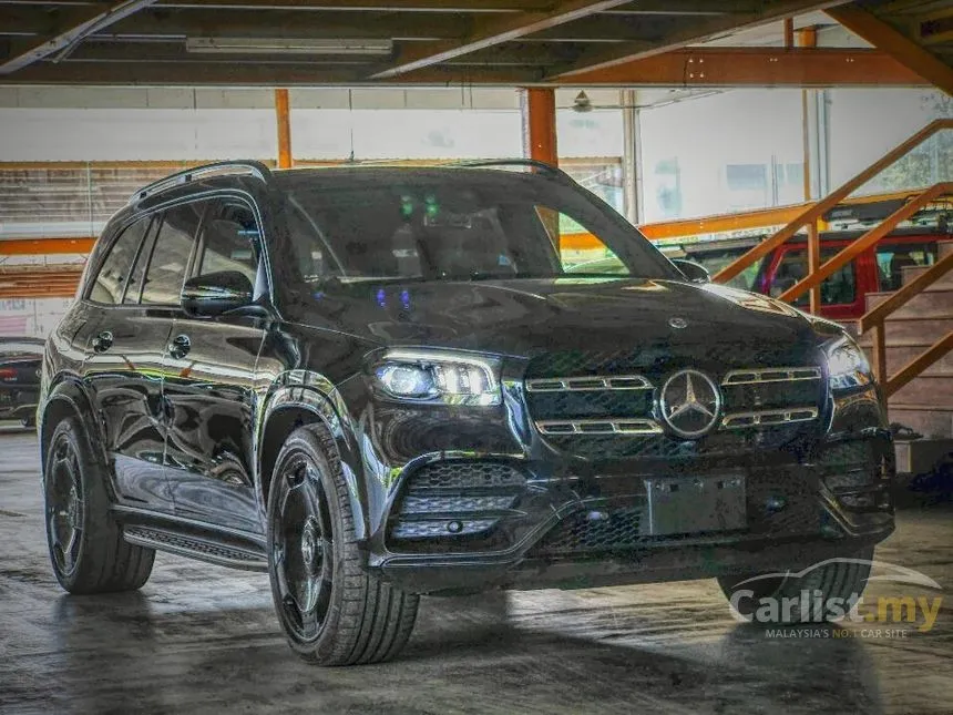 Recon 2020 Mercedes-Benz GLS400 2.9 d 4MATIC AMG Line SUV OPTIONAL AMG ...