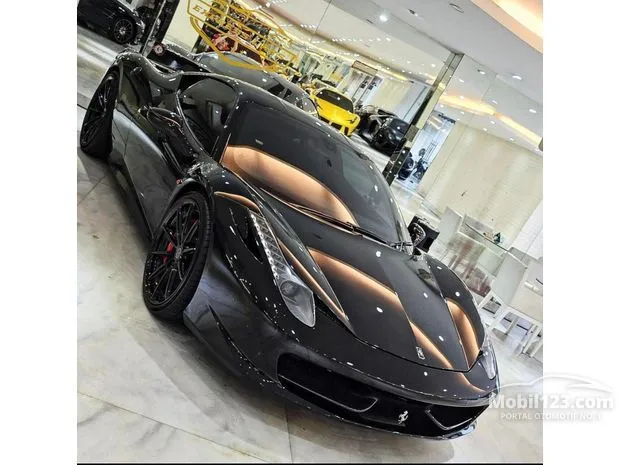 Jual Ferrari Bekas di Indonesia Harga Murah, Kondisi Terbaik | Mobil123