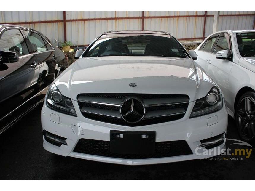 Mercedes-Benz C250 2012 AMG 1.8 in Negeri Sembilan Automatic Coupe ...