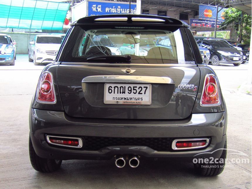 2011 Mini Cooper 1.6 R56 S Hatchback AT for sale on One2car
