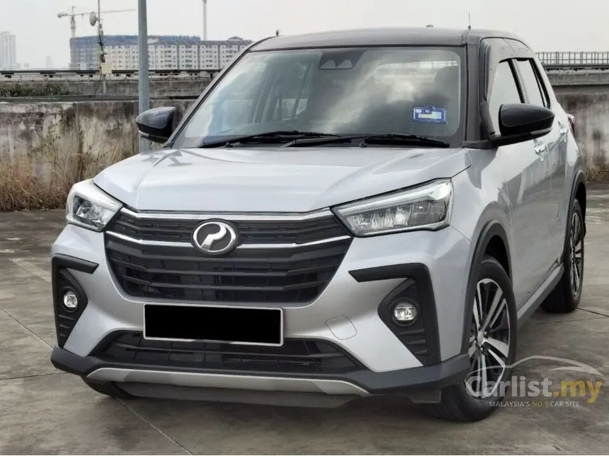 Used 2021 Perodua Ativa 1.0 AV SUV FULL L00N MUKA RM300 CAR KING TIPTOP ...