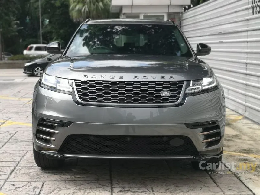 Recon 2019 Land Rover Range Rover Velar 2.0 P250 R-Dynamic HSE SUV ...