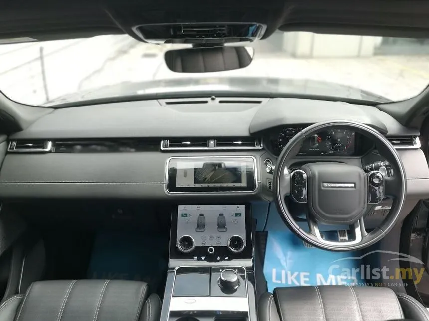 Recon 2019 Land Rover Range Rover Velar 2.0 P250 R-Dynamic HSE SUV ...