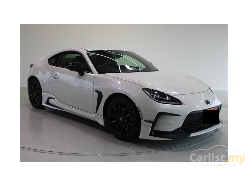 Recon 2021 Toyota GR86 2.4 RZ Coupe MT 5A GRADE/LOW MILEAGE/18 INCH ...