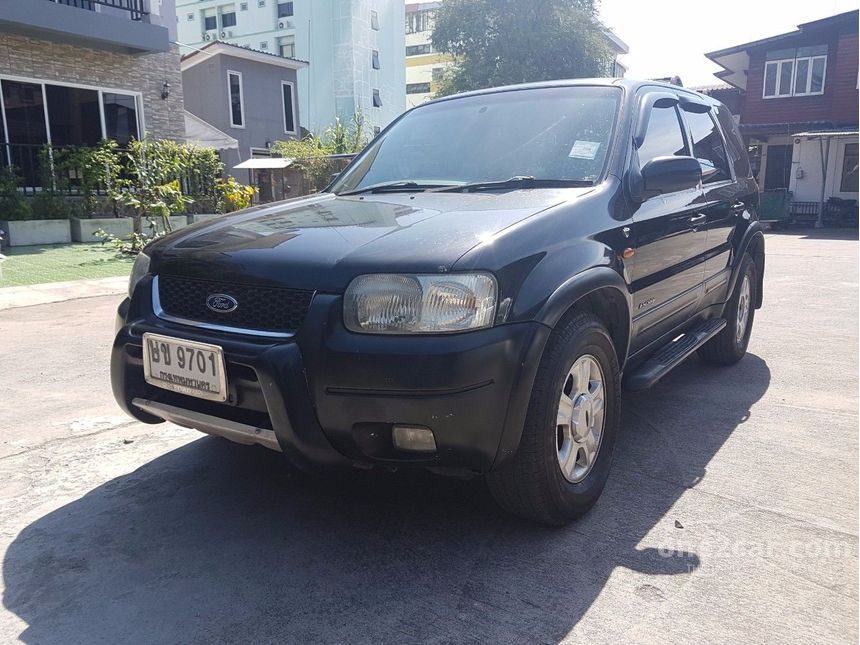 2003 Ford Escape 3.0 (ปี 03-07) XLT SUV AT มือสอง One2car