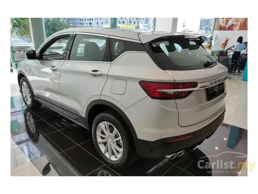 New 2022 Proton X50 1.5 (A) - Carlist.my