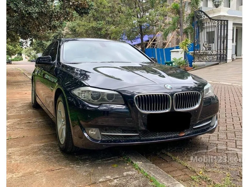 Jual Mobil BMW 528i 2010 3.0 di Banten Automatic Sedan Hitam Rp 225.000.000 - 11793619 ...