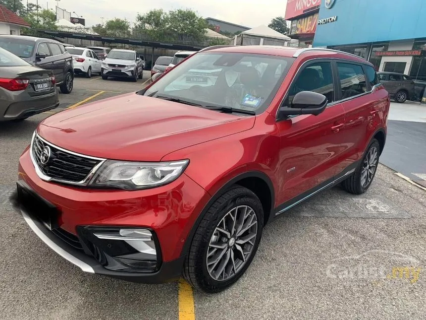 New PROTON 2023 X70 1.5 PREMIUM ##NEW PRE REG## or ##NEW UNIT REG ...