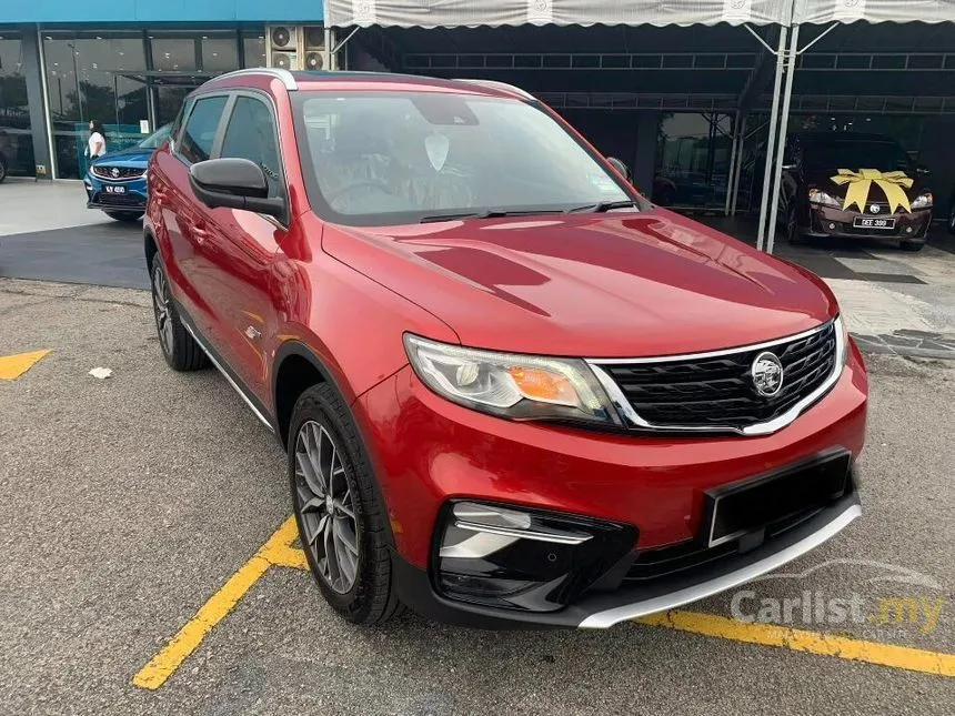 Baru PROTON 2023 X70 1.5 PREMIUM ##NEW PRE REG## or ##NEW UNIT REG ...