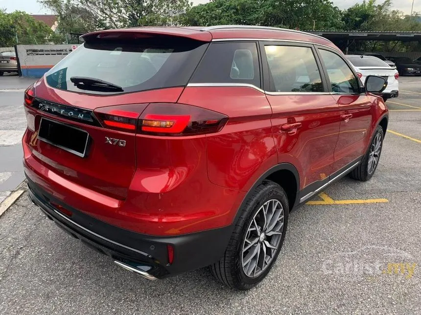 新的 PROTON 2023 X70 1.5 PREMIUM ##NEW PRE REG## or ##NEW UNIT REG## MOST HIGHER REBATE PALING ...