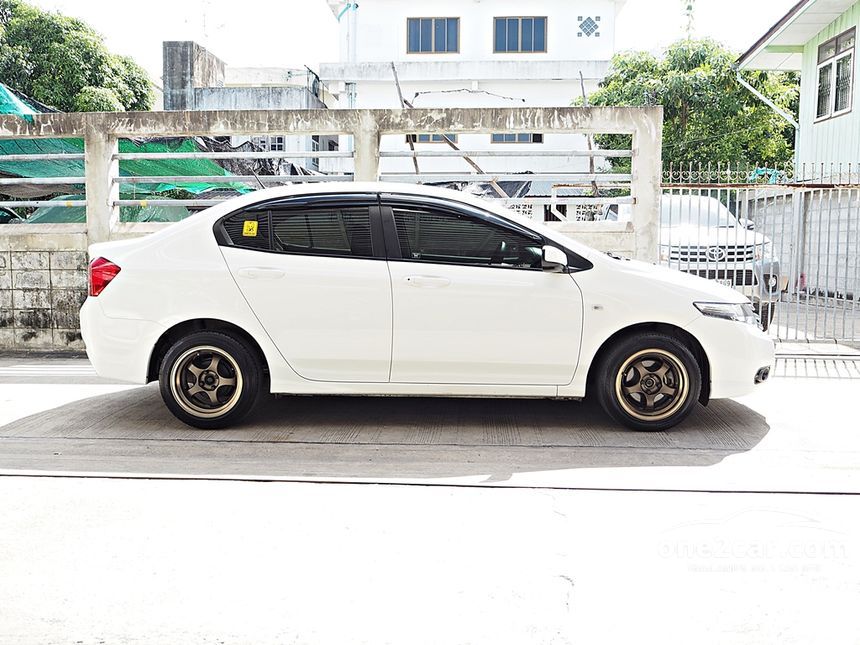 Honda CITY 2013 S CNG 1.5 in กรุงเทพและปริมณฑล Automatic Sedan สีขาว for 329,000 Baht - 4935619 ...