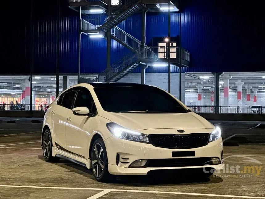 Used 2019 Kia Cerato 1.6 K3 Sedan - Carlist.my