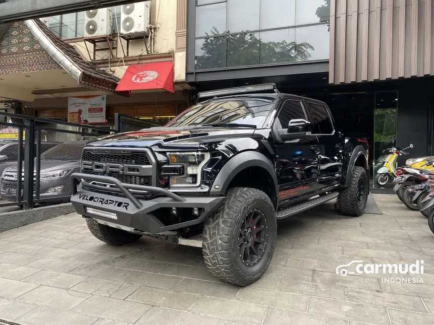 Jual Mobil Ford F-150 2020 Hennessey VelociRaptor 600 Dual Cab 3.5 di ...