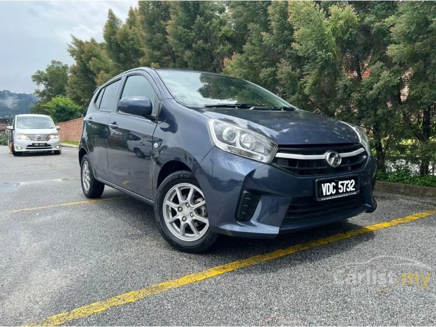 Used 2020 Perodua AXIA 1.0 G Hatchback (A) NEW FACELIFT - Carlist.my