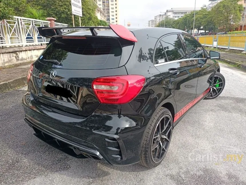 Used 2014 Mercedes-Benz A180 1.6 AMG Hatchback FULLY CONVERT A45 BODY ...