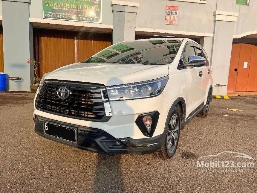 Jual Mobil Toyota Innova Venturer 2022 2.4 di DKI Jakarta Automatic ...