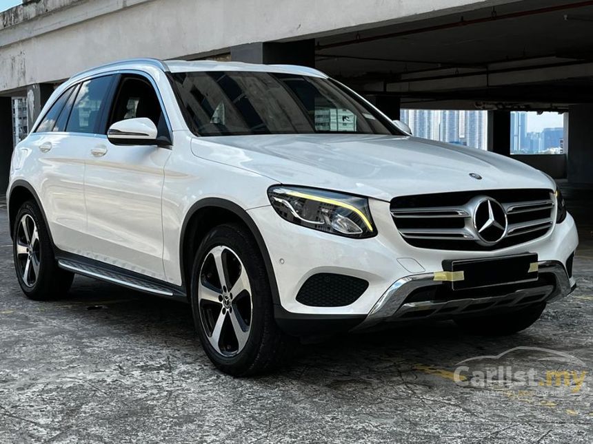 Mercedes-Benz GLC200 2.0 Exc 2017 - RM 81,800 - Carlist.my