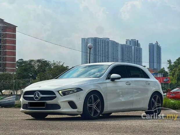 Used Mercedes-Benz A-Class A200 Hatchback Cars for sale - Page 2 ...