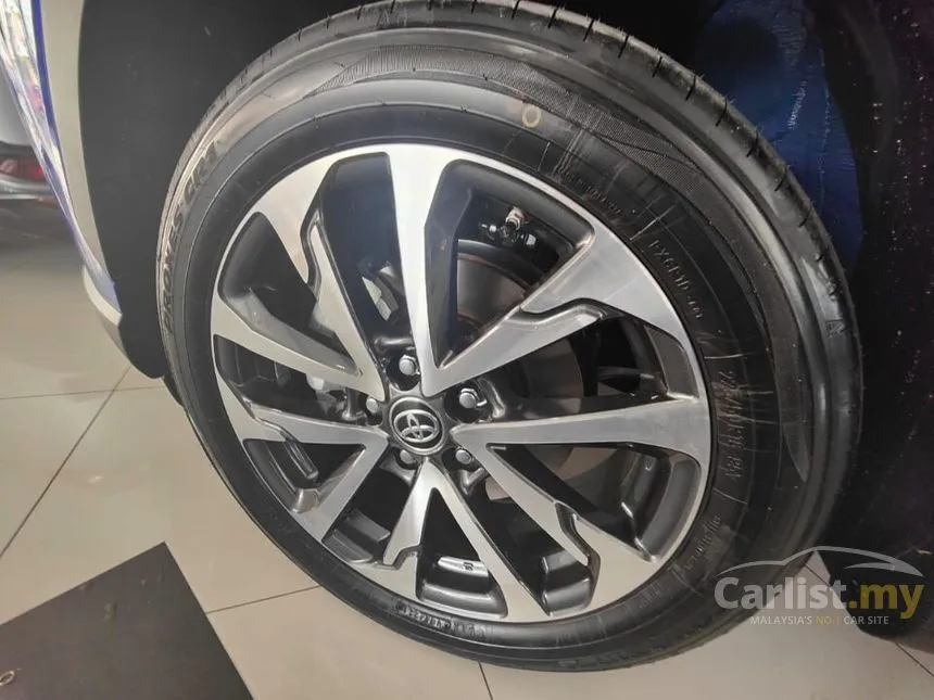 Jual Kereta Toyota Corolla Cross 2022 V 1.8 di Melaka Automatik SUV ...