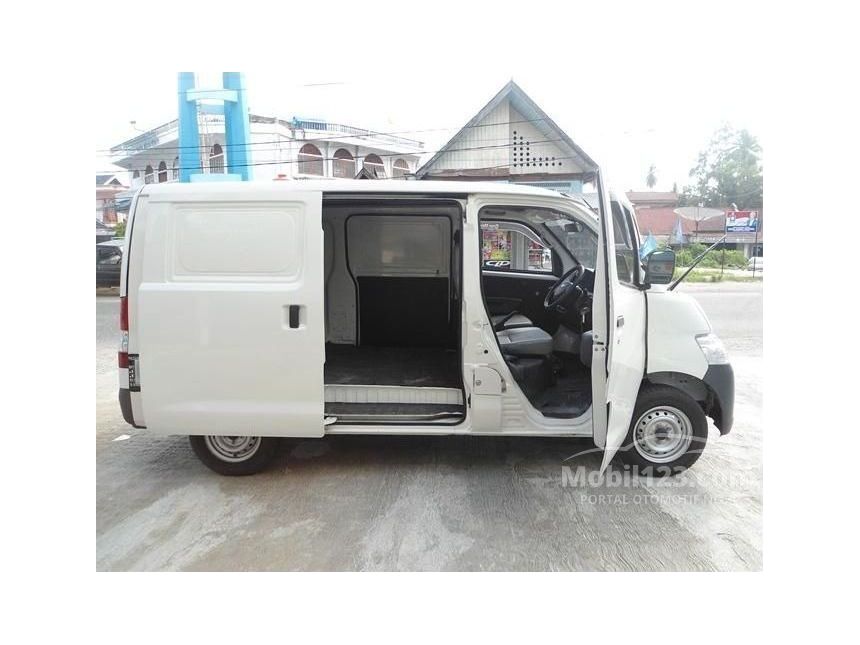 Jual Mobil Daihatsu Gran Max Blind Van 2015 1.3L 1.3 di DKI Jakarta Manual Putih Rp 119.425.000 ...