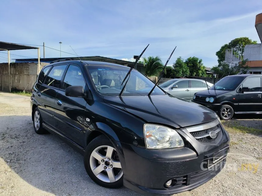 Used 2006 Naza Citra 2.0 GLS MPV - Carlist.my