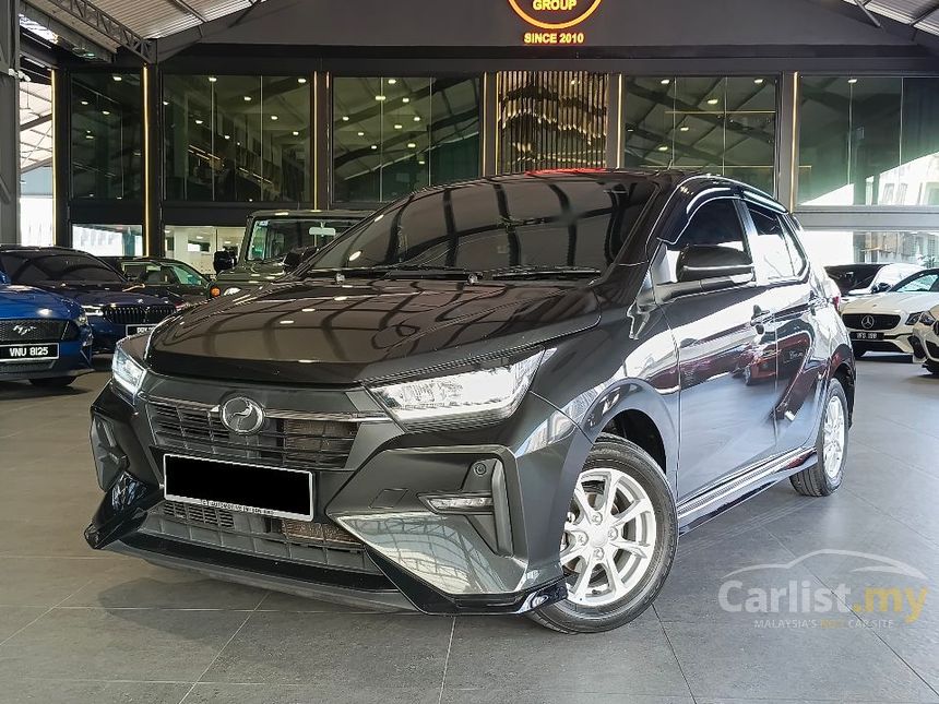 二手 Perodua AXIA 1.0 SE #OTR PRICE #FULL SERVICE PERODUA 37K #ANDRIOD ...