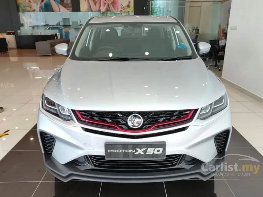 New 2022 Proton X50 1.5 Standard SUV[best deal in town] - Carlist.my