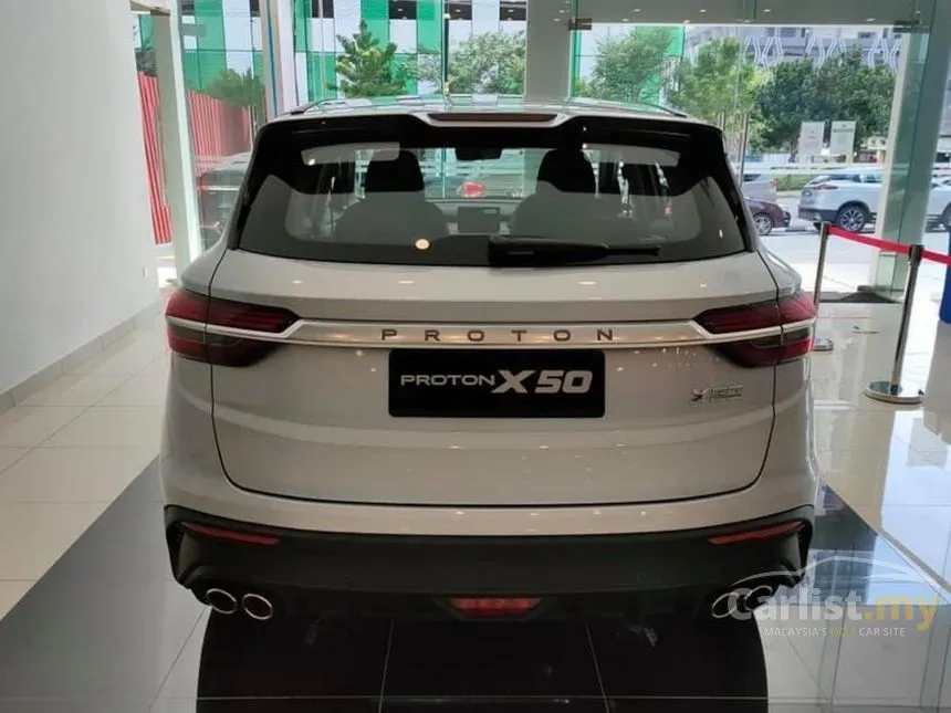 New 2022 Proton X50 1.5 Standard SUV[best deal in town] - Carlist.my