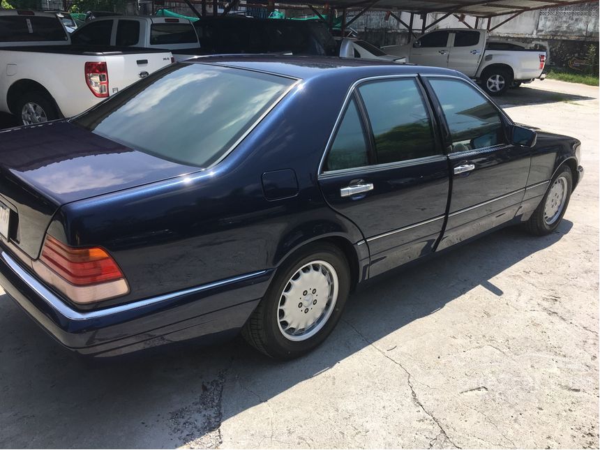 1998 Mercedes-Benz S280 2.8 W140 (ปี 91-98) Sedan AT for sale on One2car