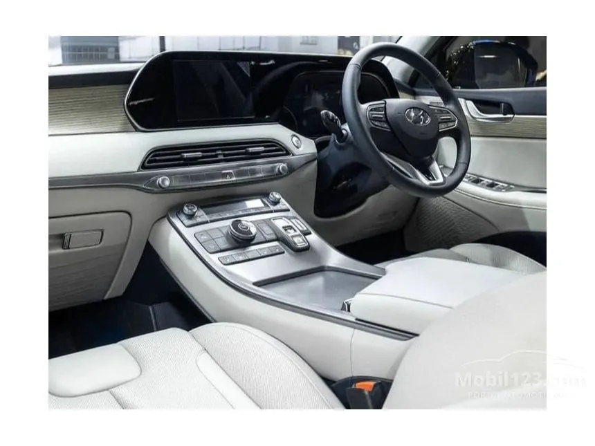 Jual Mobil Hyundai Palisade 2022 Prime 2.2 di DKI Jakarta Automatic ...
