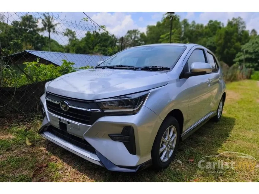 New 2023 Perodua AXIA advanced LOT FREE GIFT,PTPTN,NO LISENCE,RE4DY ...