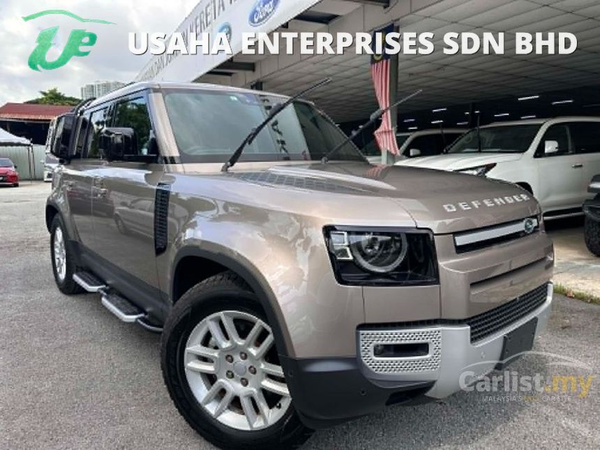 Land Rover Defender 2.0 110 2023 - RM 323,000 - Carlist.my