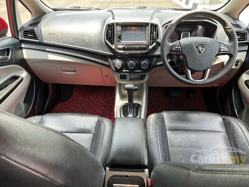 Used 2017 Proton Persona 1.6 Premium Sedan 6 Airbags & Reverse Camera ...