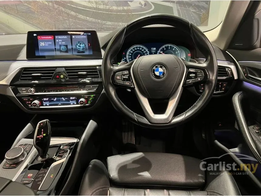 Used 2017 bmw 530i sport line 2.0 - Carlist.my